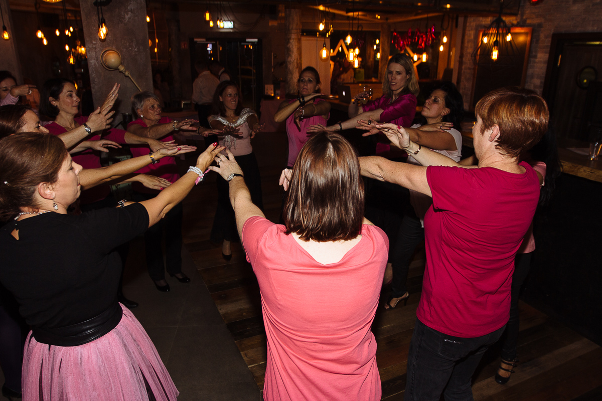 Ladies Night — Think Pink Lux