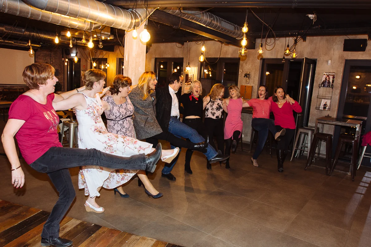 Ladies Night — Think Pink Lux