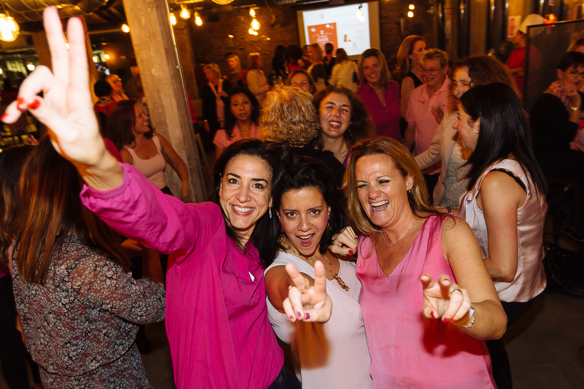 Tenth Anniversary Ladies Night 2019 — Think Pink Lux