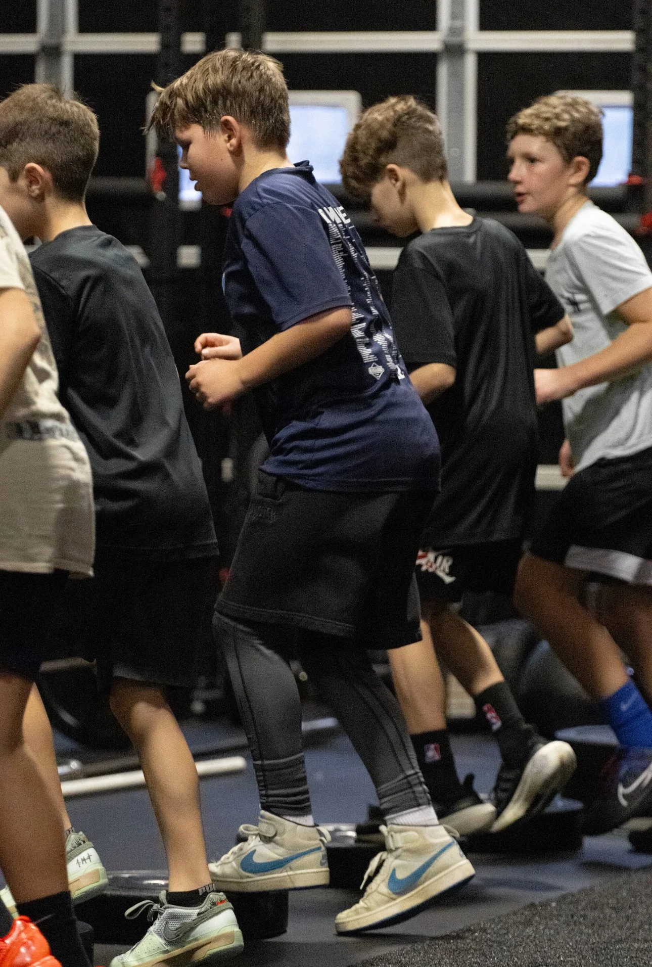 Sports Programs — ARCH Training