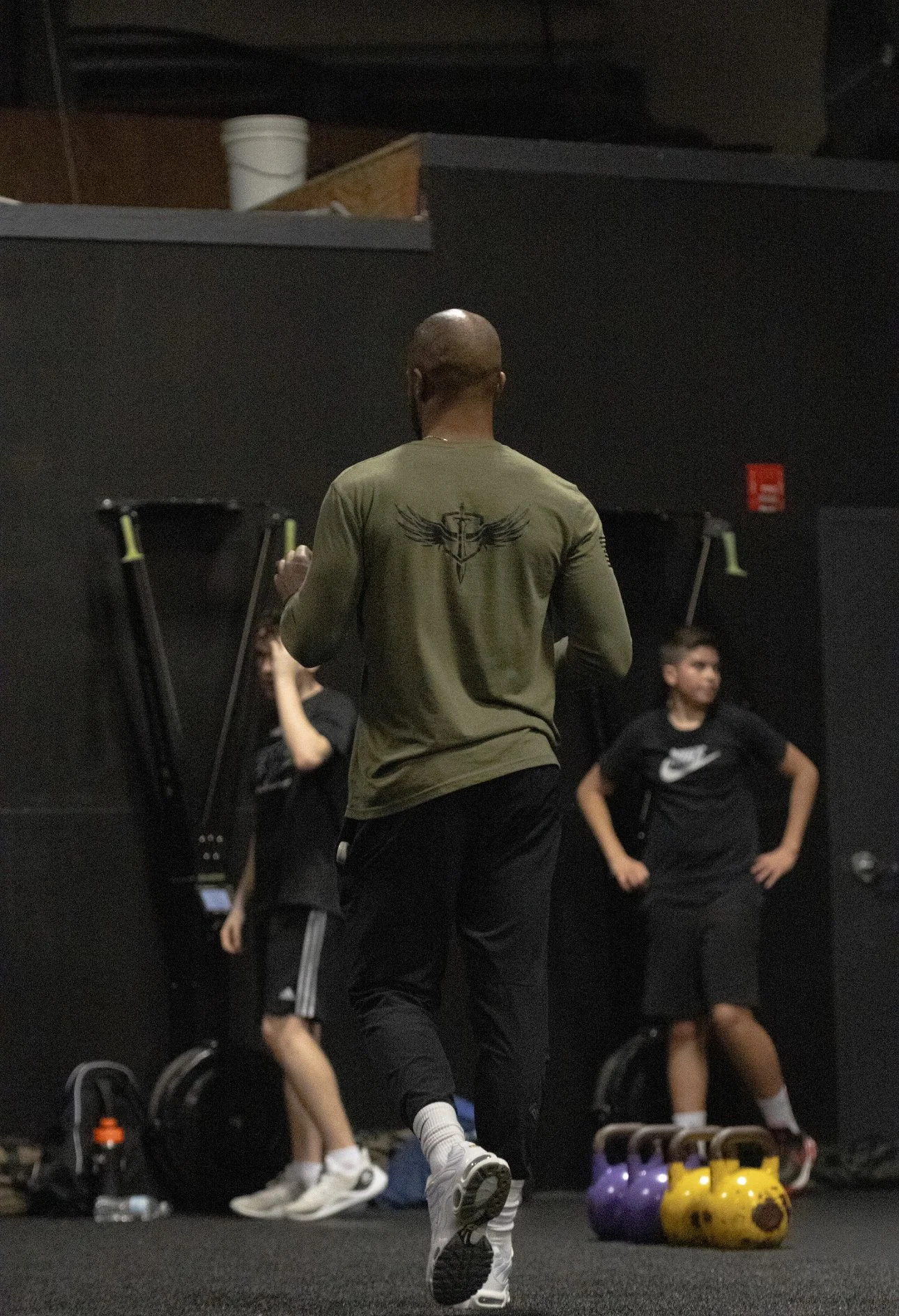 Sports Programs — ARCH Training