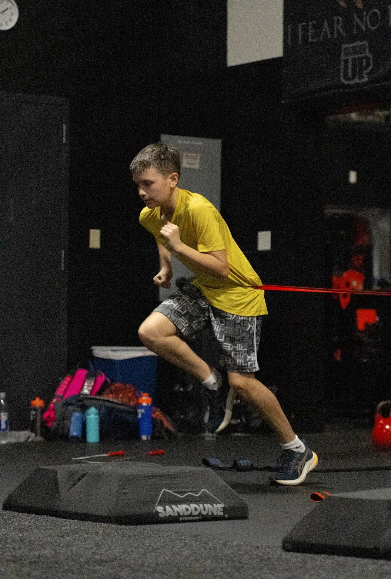 Sports Programs — ARCH Training