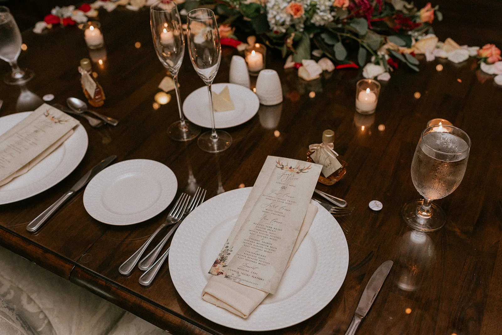 MENUS — Red Letter Day Invitations & Design