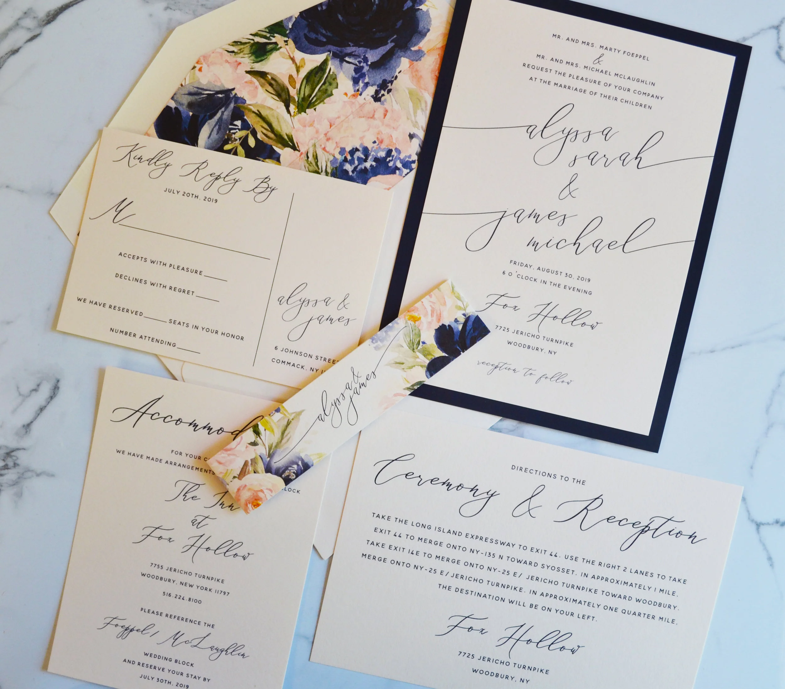 Red Letter Day Invitations & Design