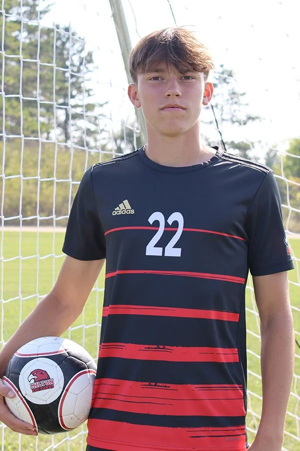 Milton Red Hawks Boys Soccer
