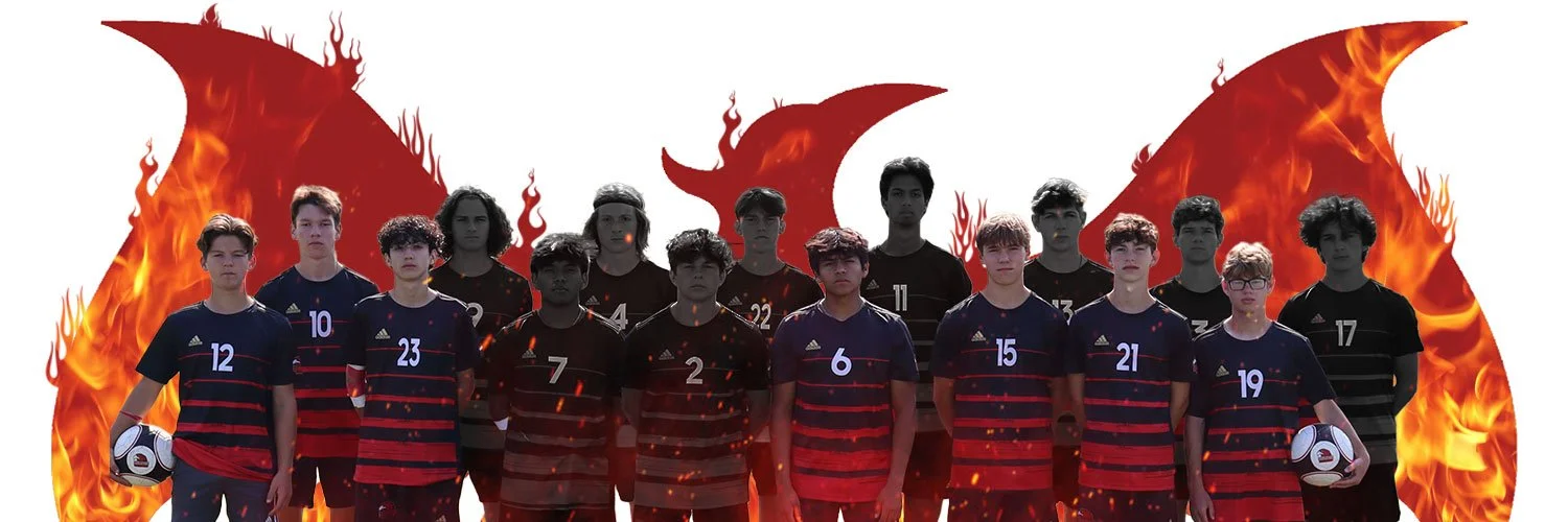 Milton Red Hawks Boys Soccer