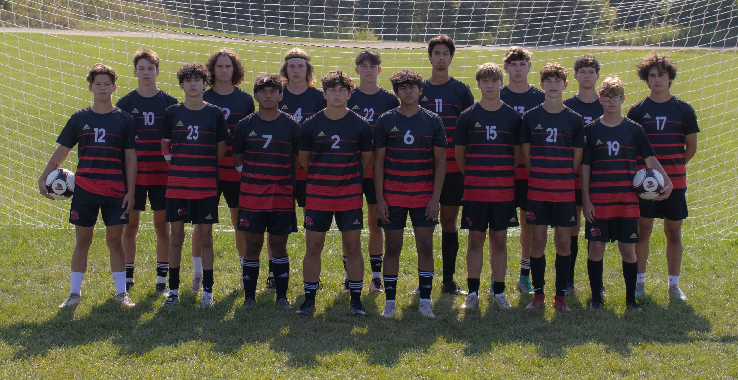 Schedule — Milton Red Hawks Boys Soccer