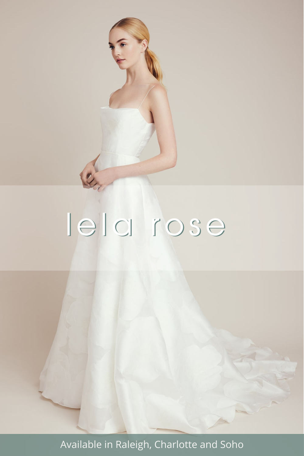 Designers — Alexia's Bridal Boutique
