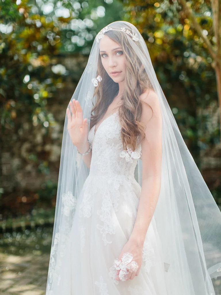 Charleston Garden Shoot — Alexia's Bridal Boutique