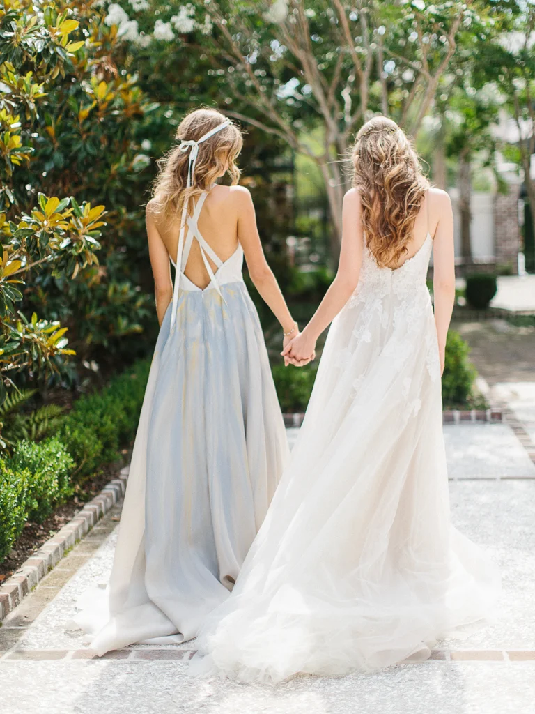 Charleston Garden Shoot — Alexia's Bridal Boutique