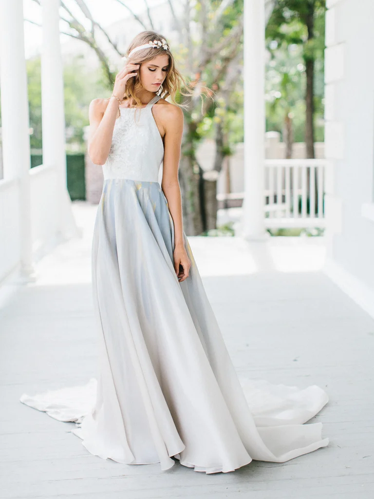 Charleston Garden Shoot — Alexia's Bridal Boutique