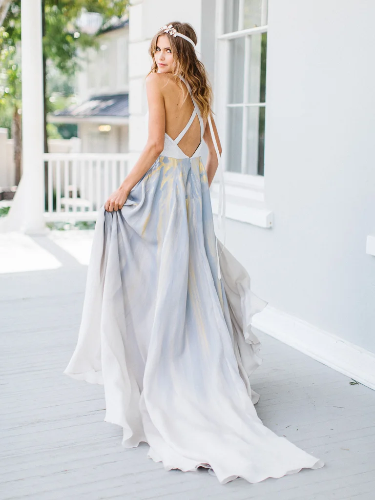 Charleston Garden Shoot — Alexia's Bridal Boutique