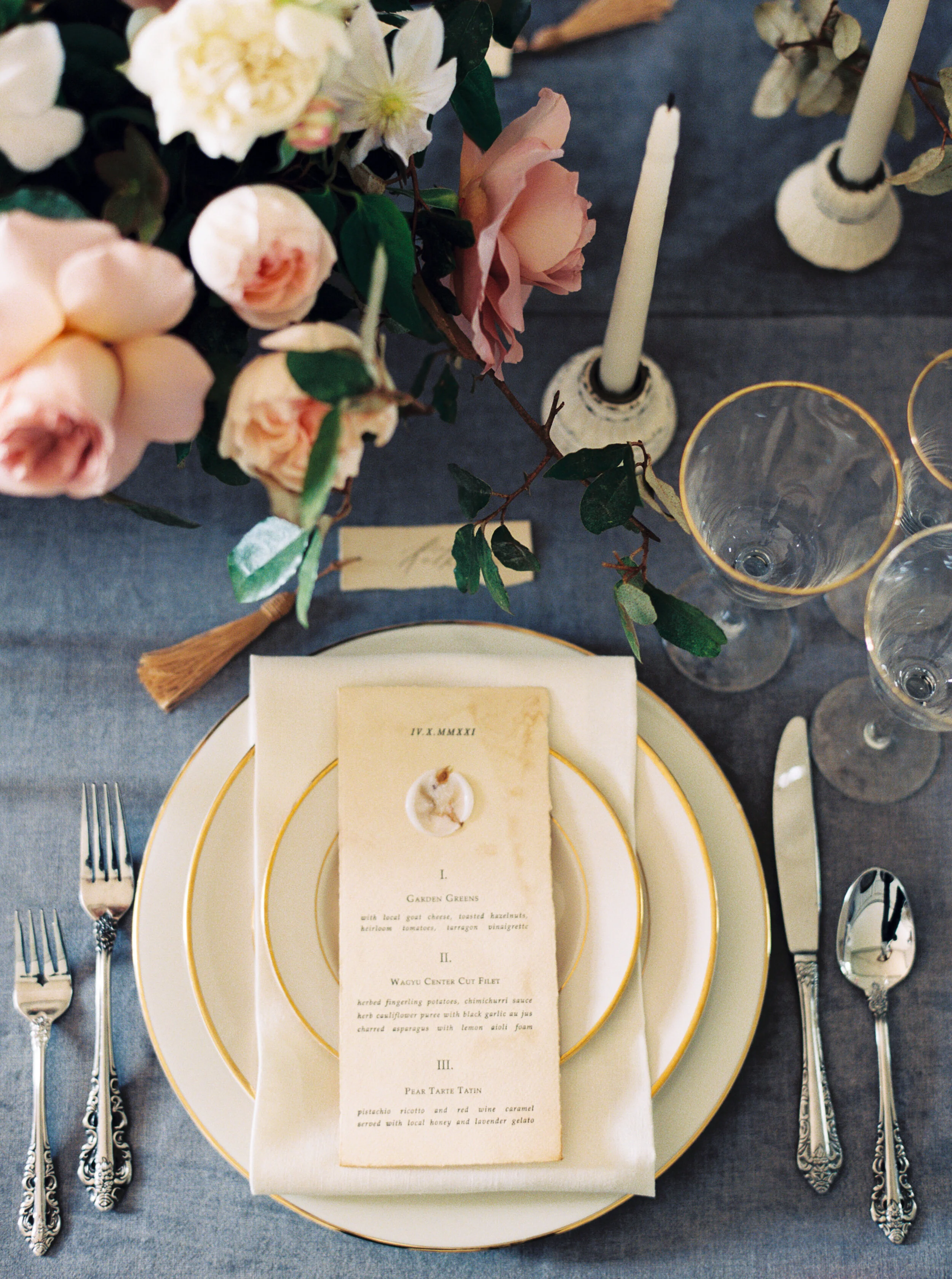 Salubria Manor — Alexia's Bridal Boutique