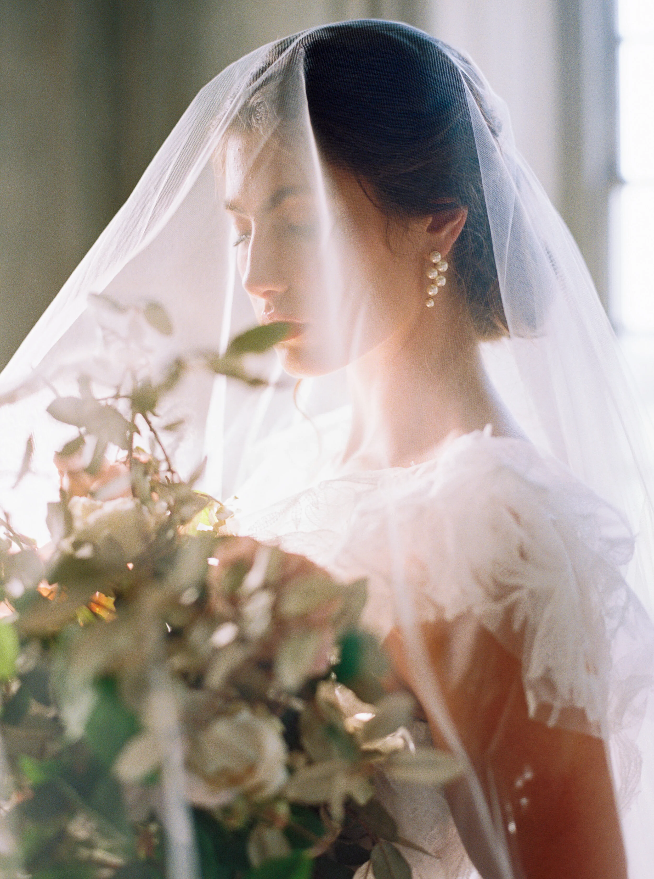 Salubria Manor — Alexia's Bridal Boutique