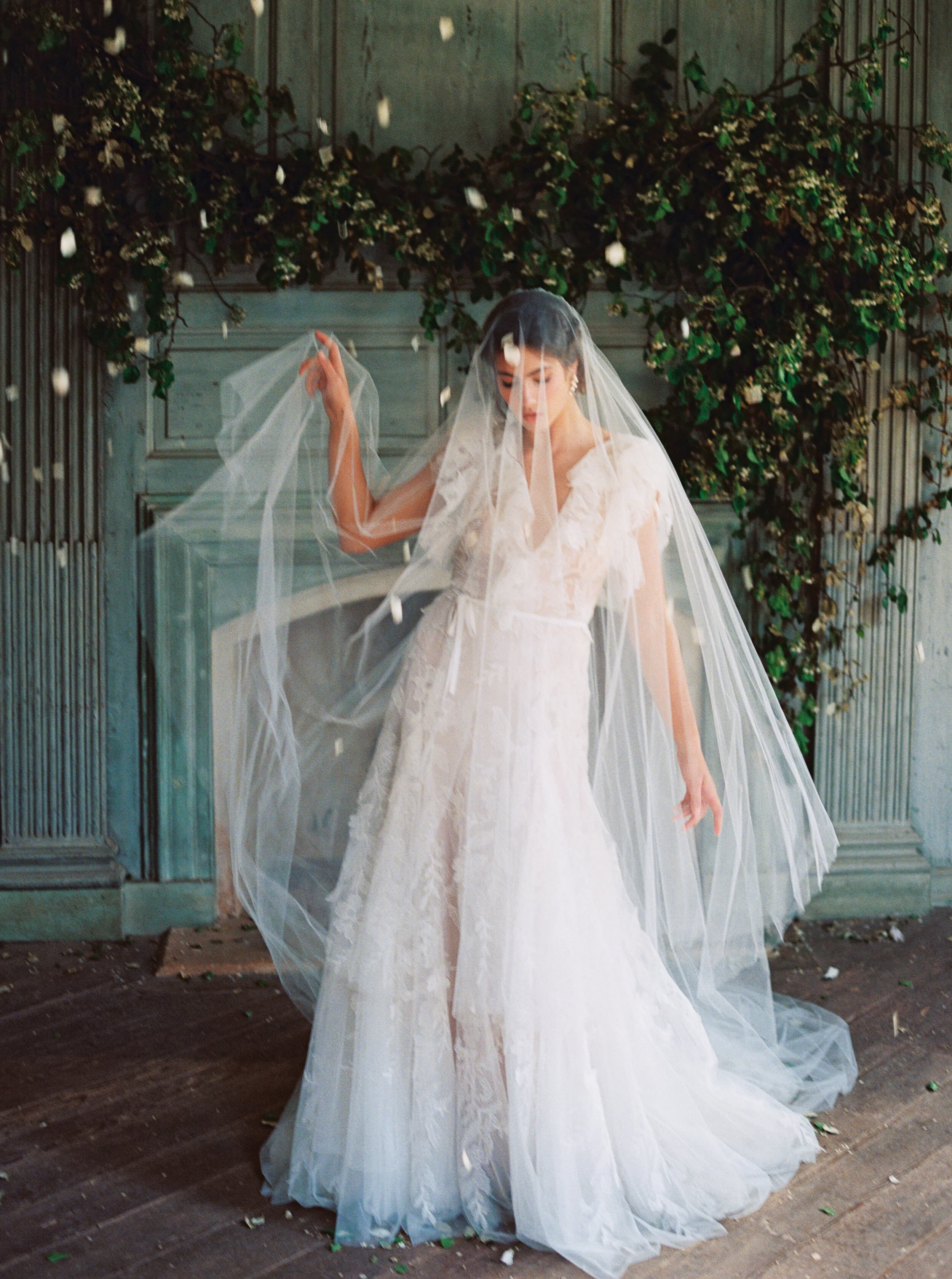 Salubria Manor — Alexia's Bridal Boutique