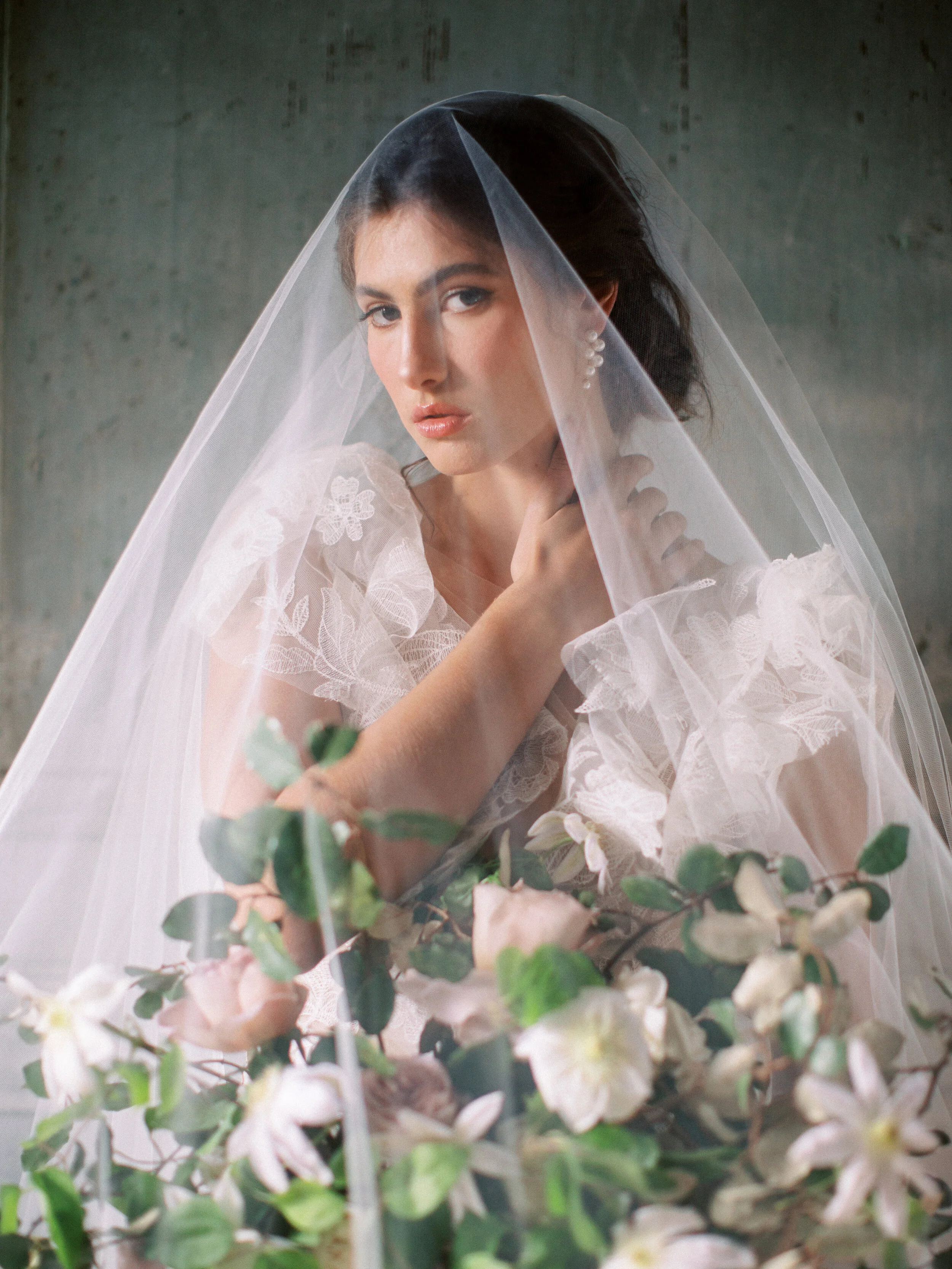 Salubria Manor — Alexia's Bridal Boutique