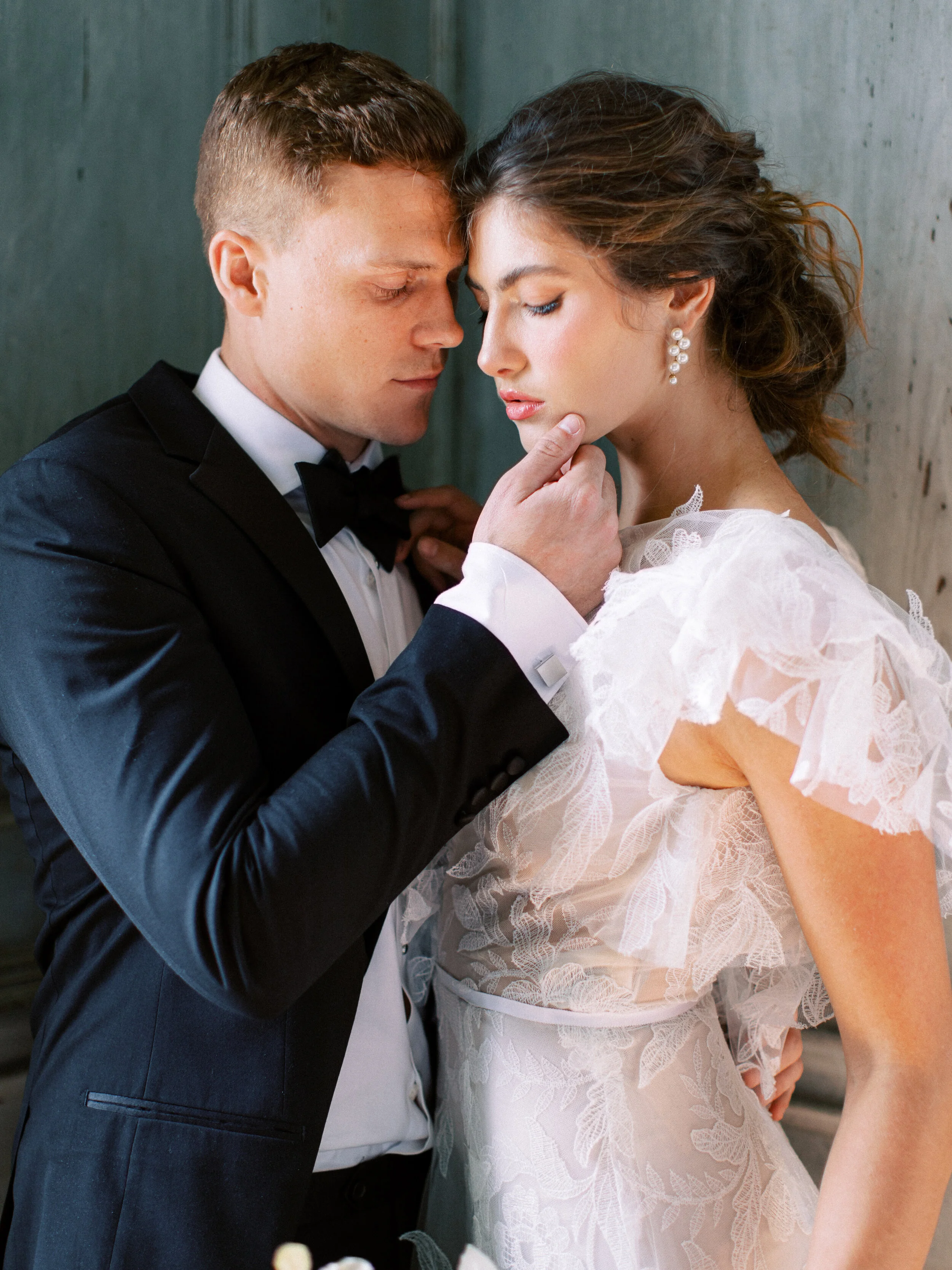 Salubria Manor — Alexia's Bridal Boutique