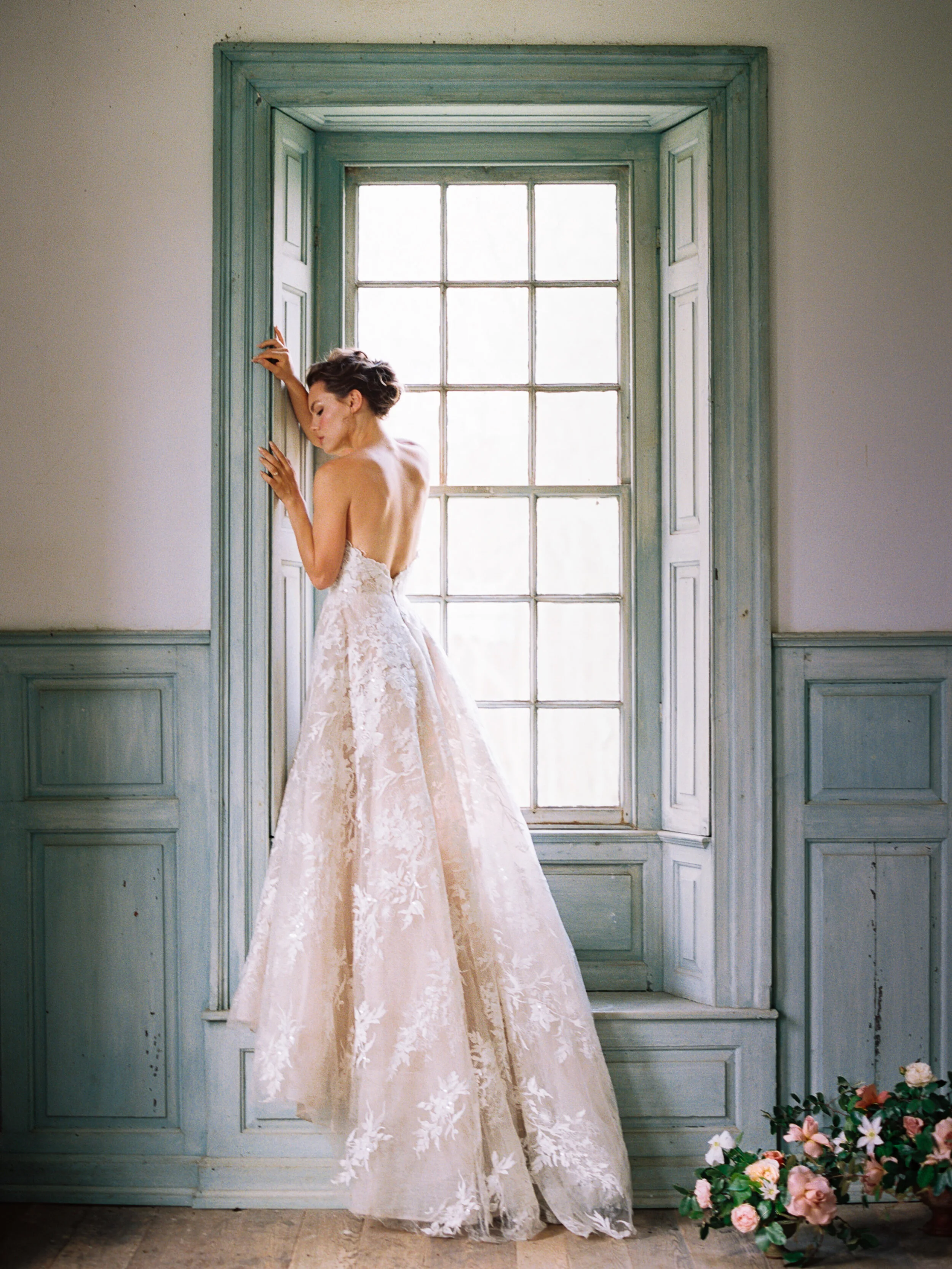 Salubria Manor — Alexia's Bridal Boutique