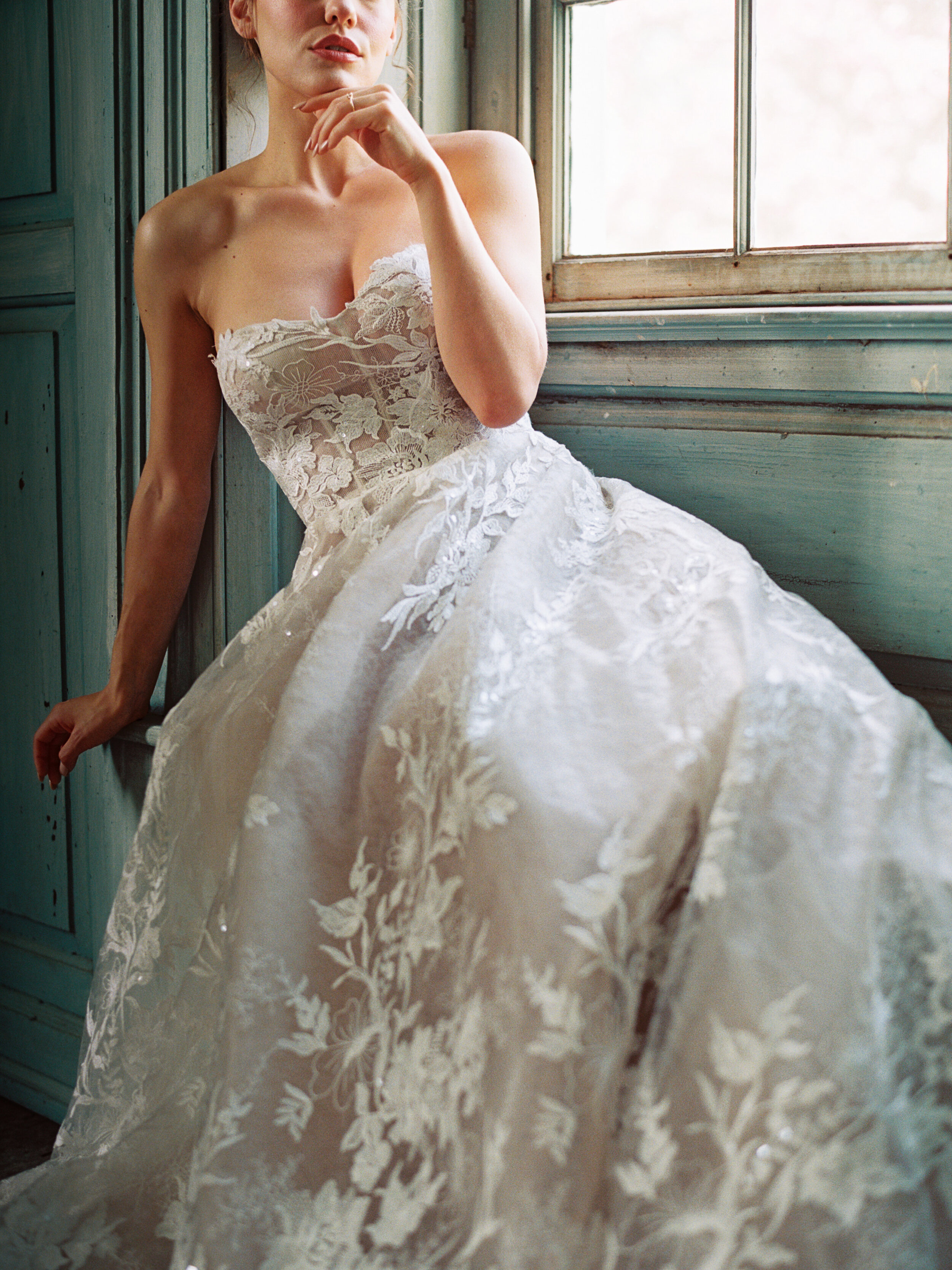 Salubria Manor — Alexia's Bridal Boutique
