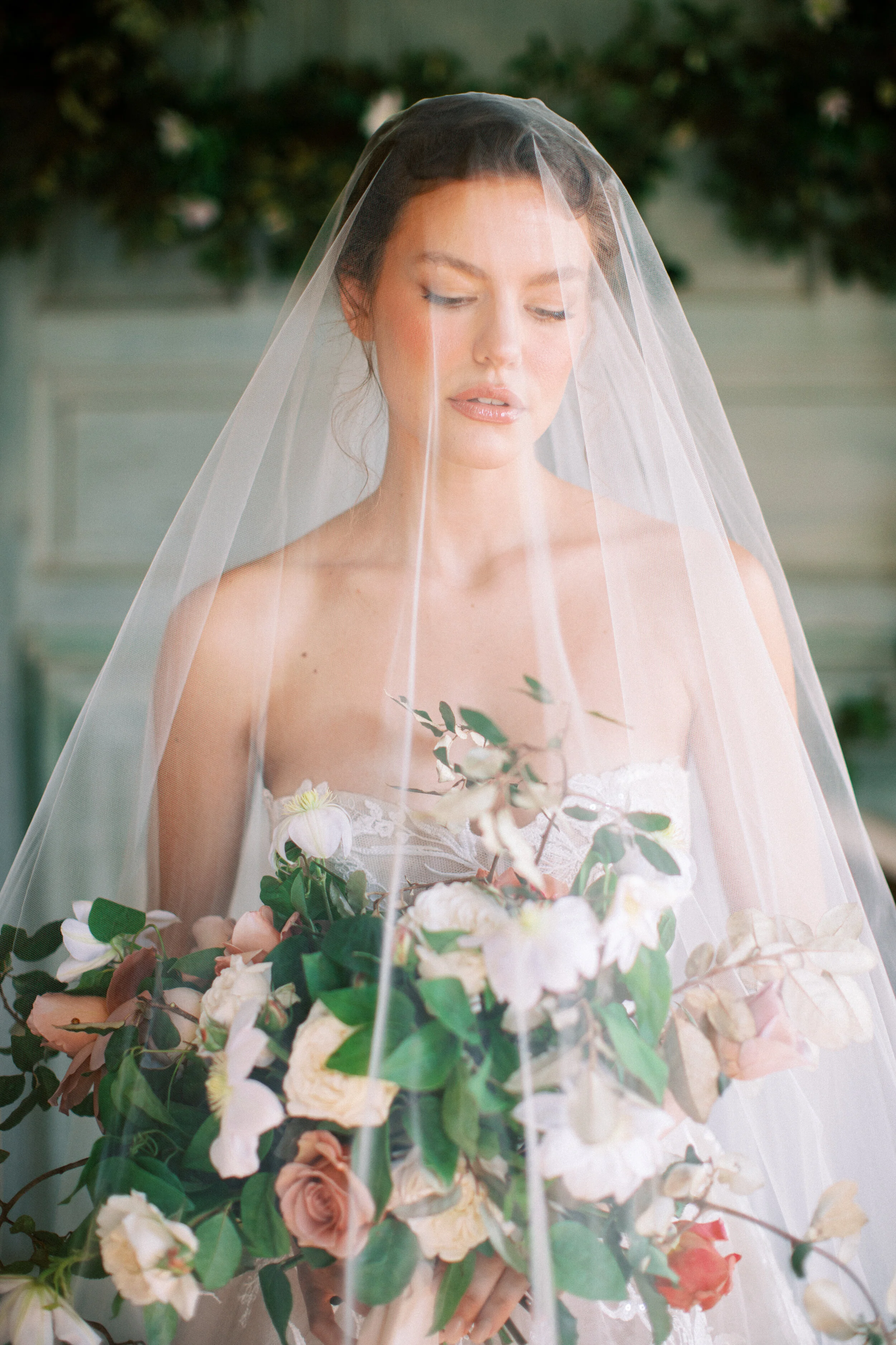 Salubria Manor — Alexia's Bridal Boutique