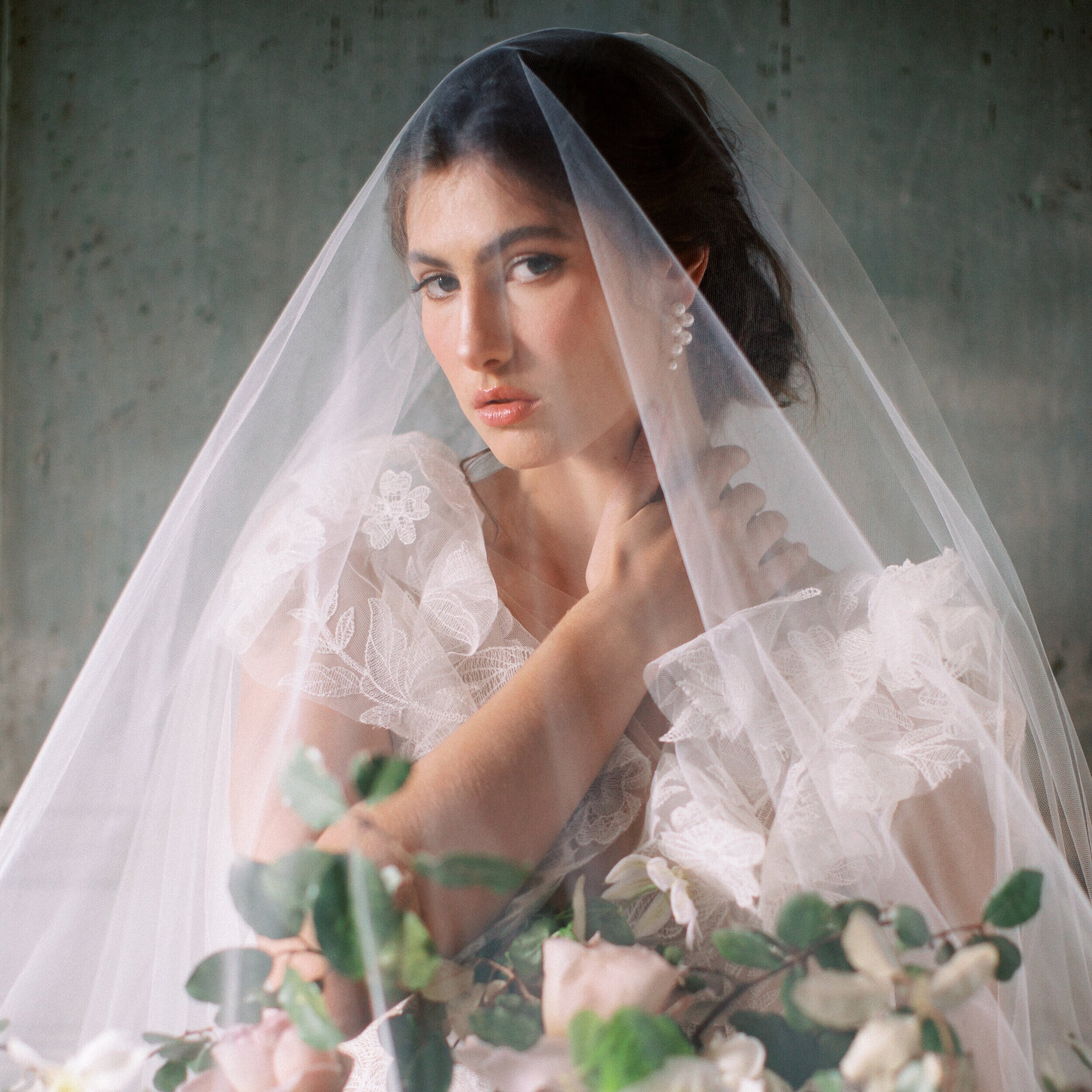 Editorial Shoots — Alexia's Bridal Boutique