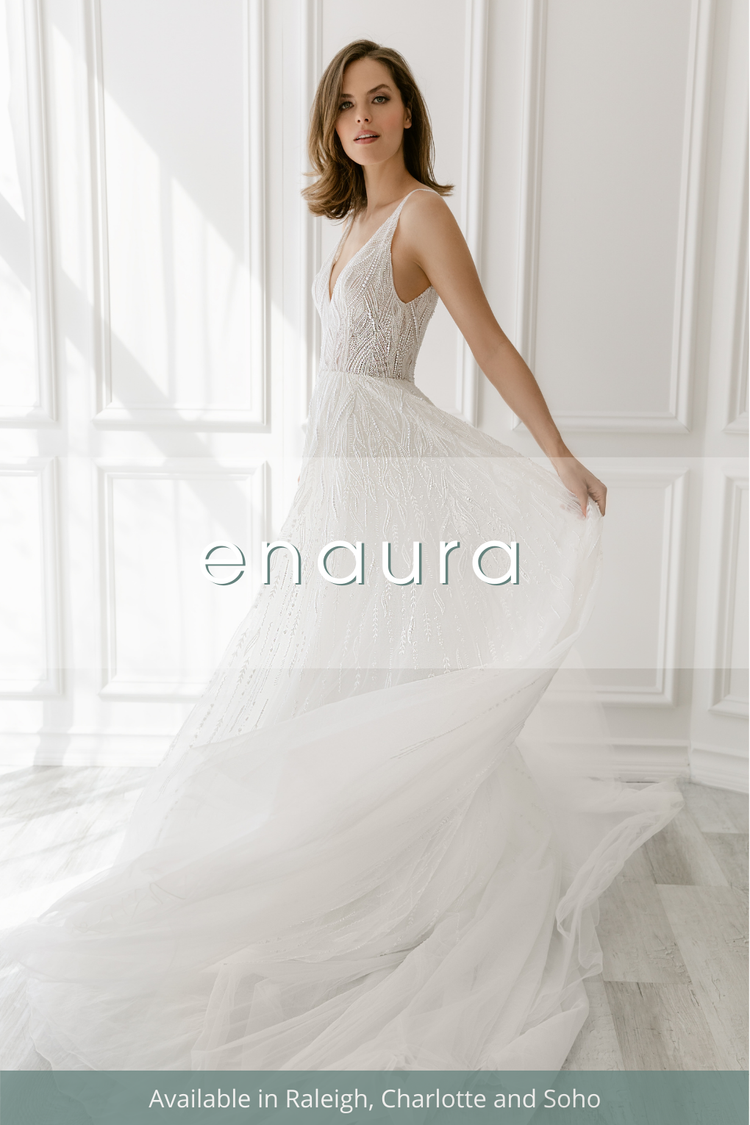 Designers — Alexia's Bridal Boutique