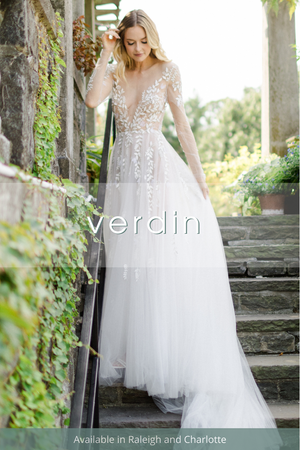 Designers — Alexia's Bridal Boutique