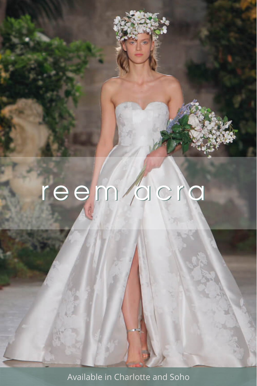 Designers — Alexia's Bridal Boutique