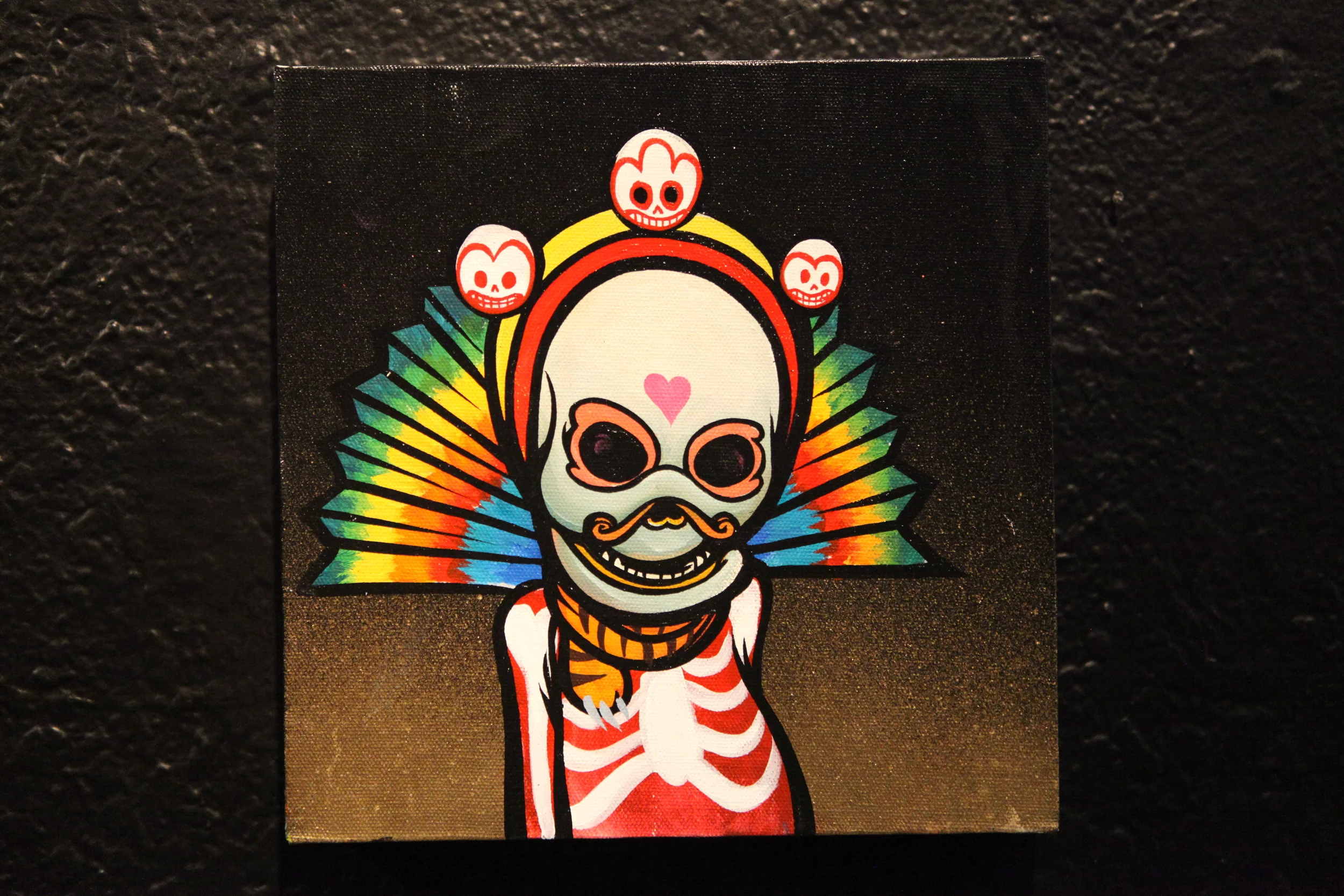 A LIGHT IN THE DARKNESS BY SAM FLORES @ FIFTY24SF GALLERY - 2014 ...