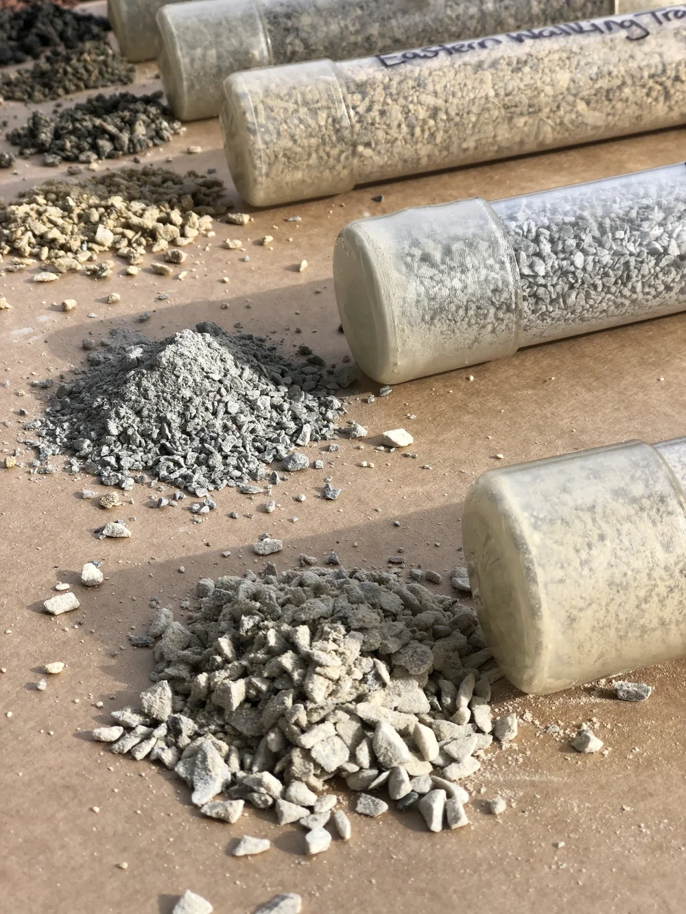 ABOUT — Ground Control