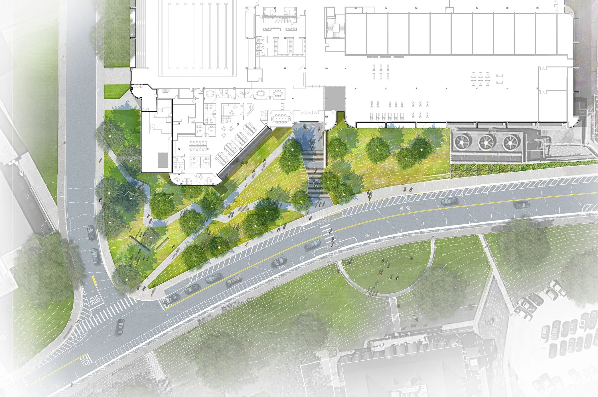 HPER AT THE UNIVERSITY OF ARKANSAS — Ground Control