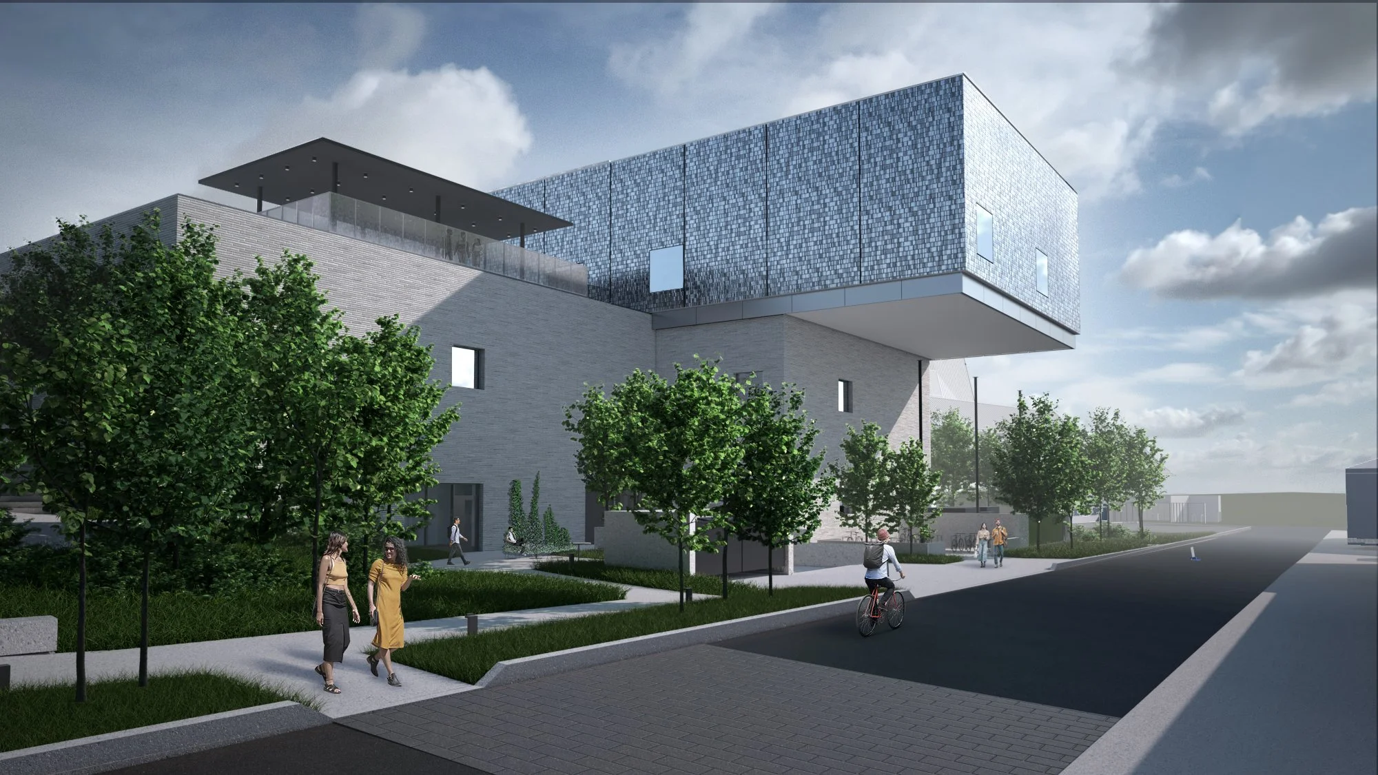 WINDGATE GALLERIES AT THE UNIVERSITY OF ARKANSAS — Ground Control