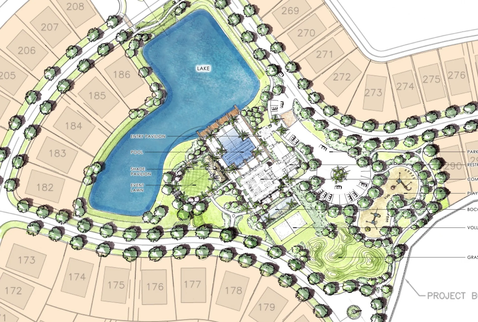 Arbor Grande — ELM | Ervin Lovett Miller