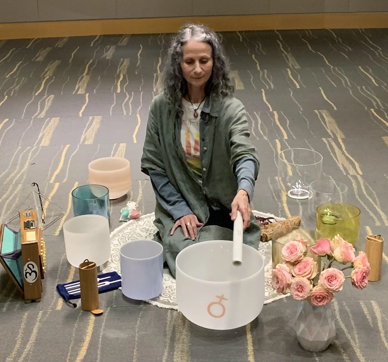 Alchemy Crystal Sound Immersions — StacySounds&Yoga