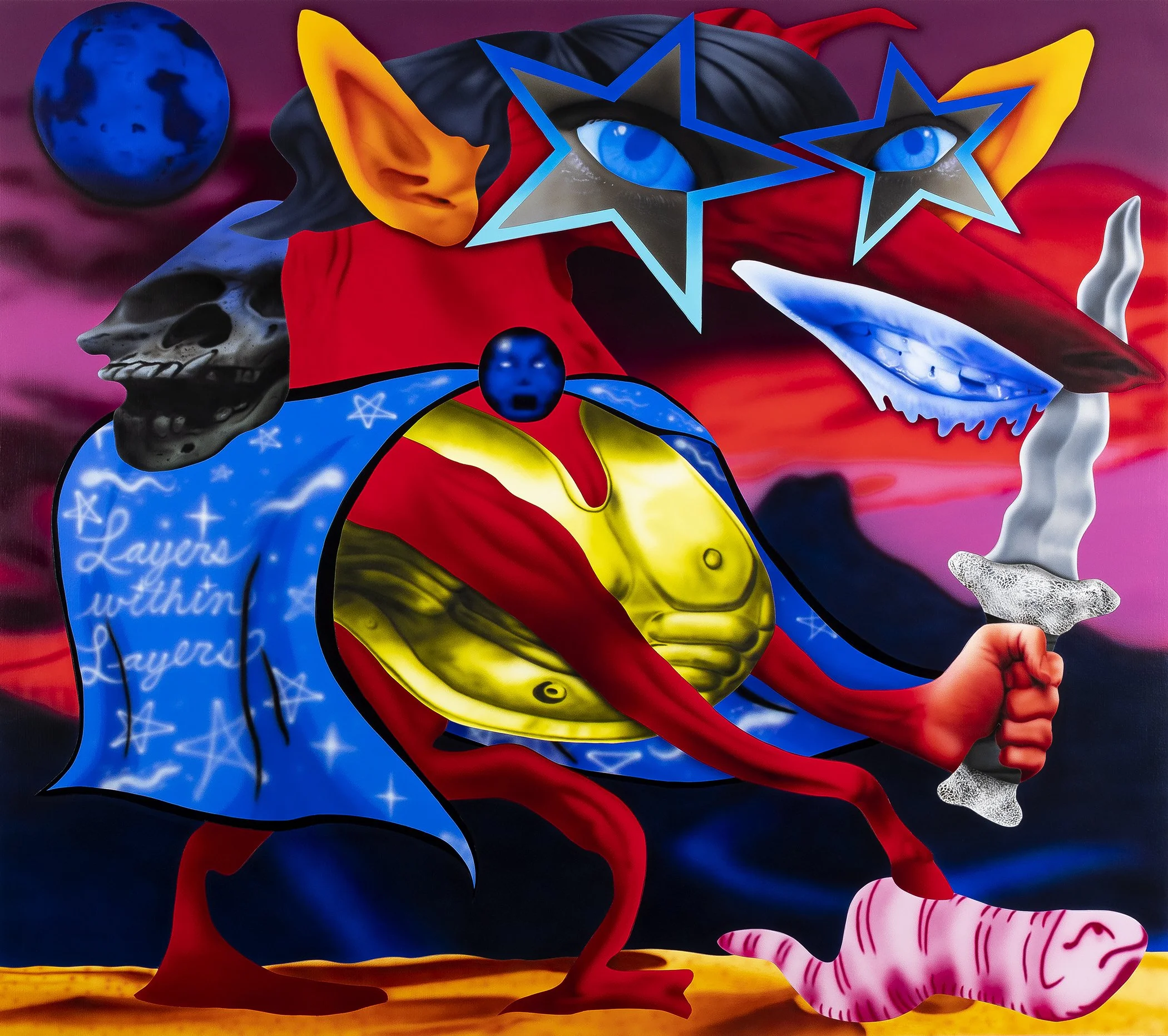 2022 — Chris Regner