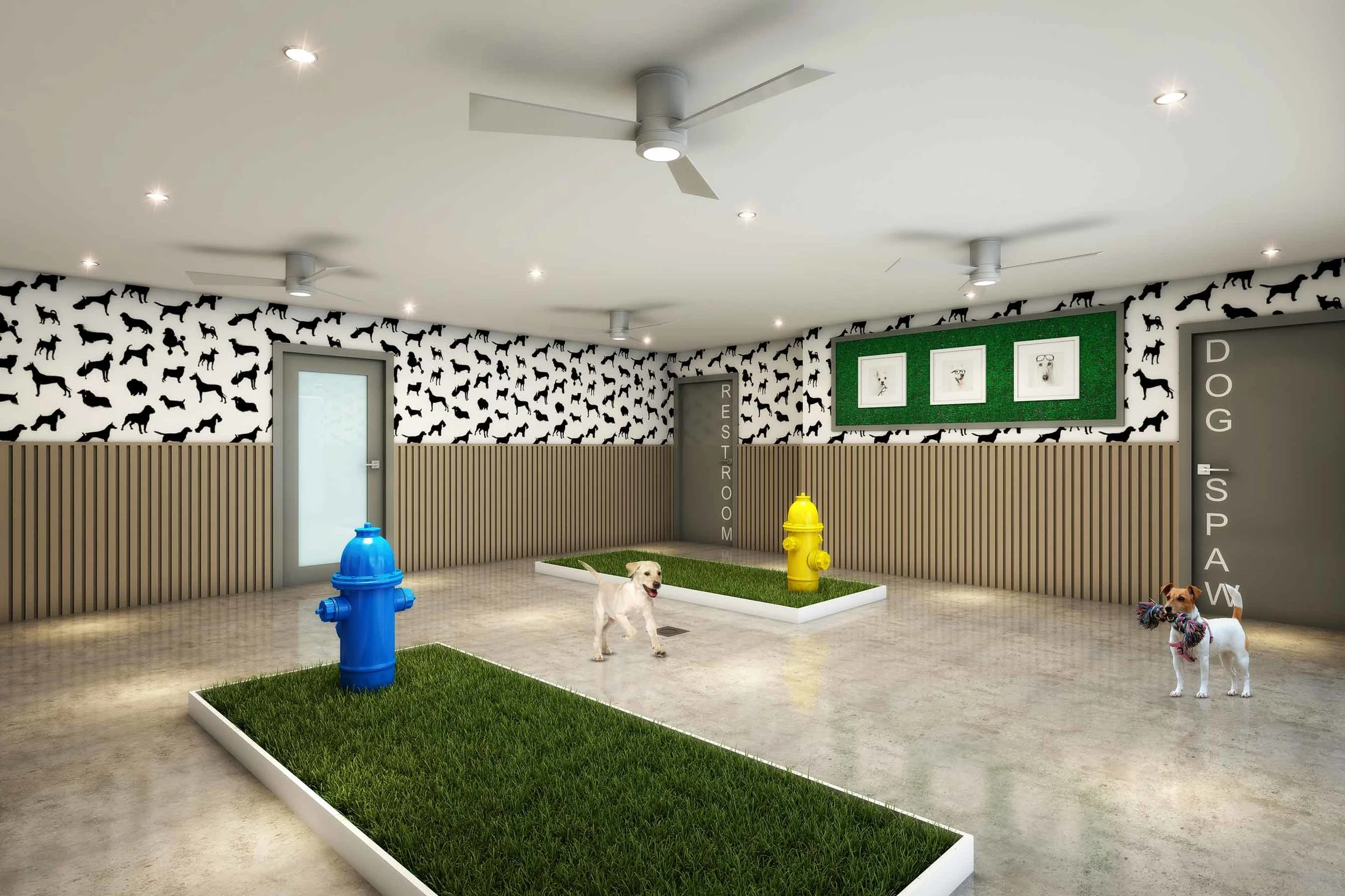 Dog Park Design Ideas