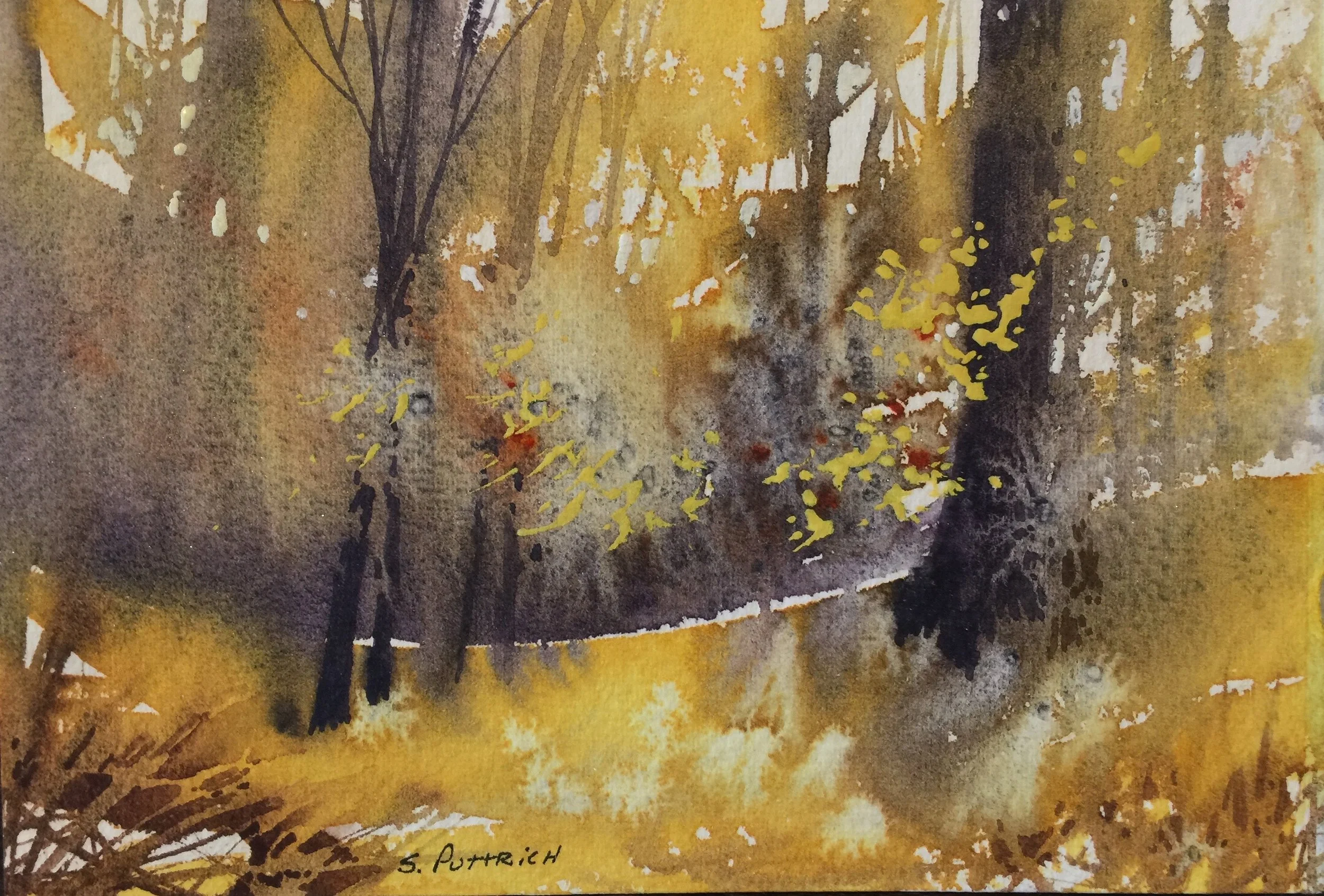 Available ArtBlog by Steve Puttrich— Steve Puttrich - Artist