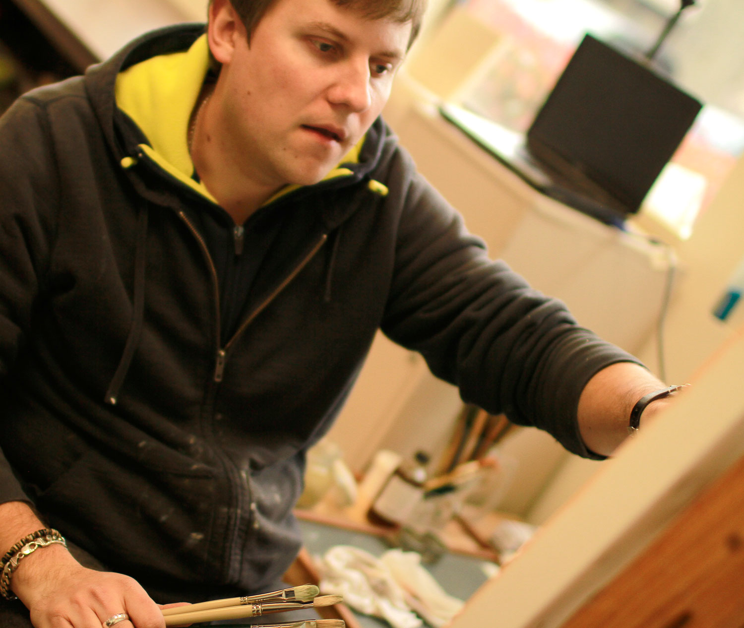 ANTON PAVLENKO — DragonFire Gallery