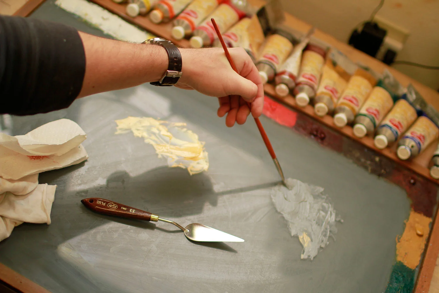 ANTON PAVLENKO — DragonFire Gallery