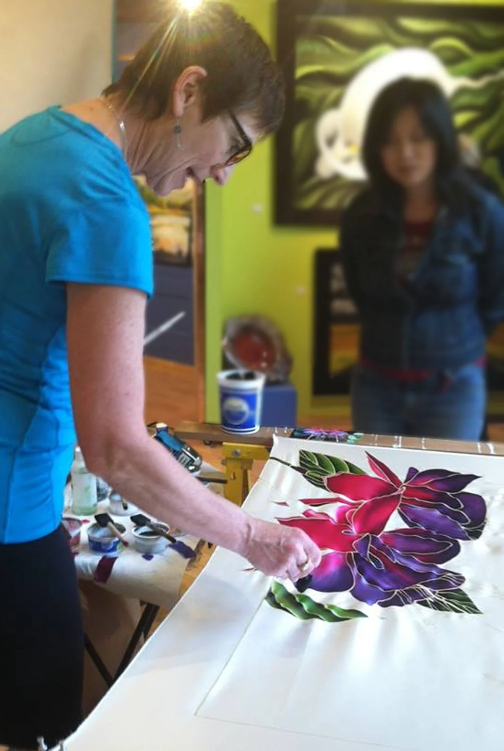 ANNE ANDERSON — DragonFire Gallery