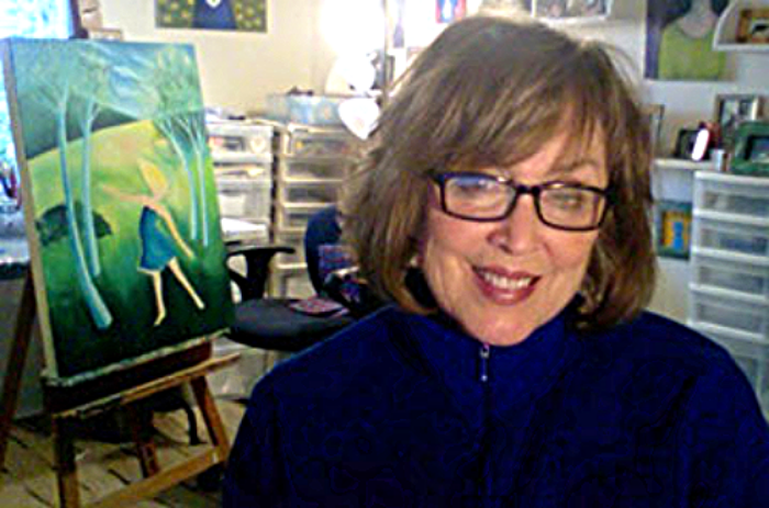 NANCY NORMAN — DragonFire Gallery