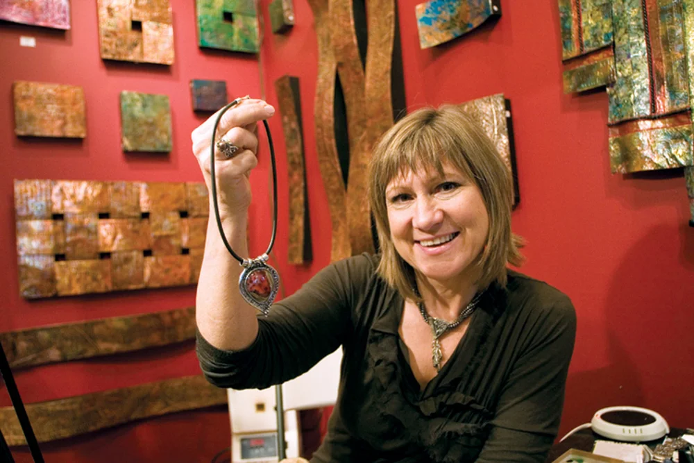 DEB STEELE — DragonFire Gallery