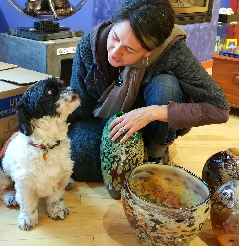 KELLY HOWARD — DragonFire Gallery