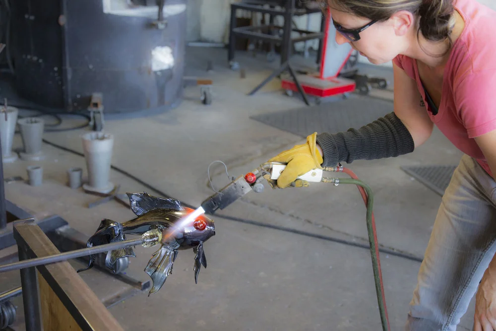 KELLY HOWARD — DragonFire Gallery