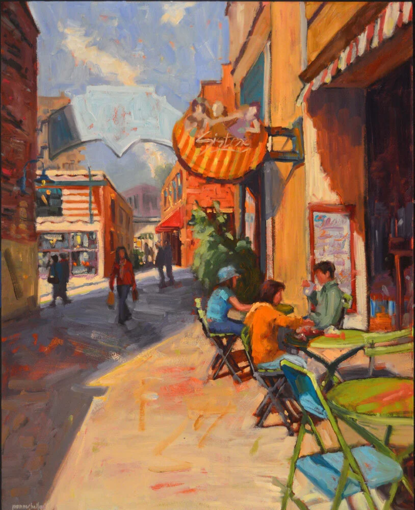 JOANNE SHELLAN — DragonFire Gallery