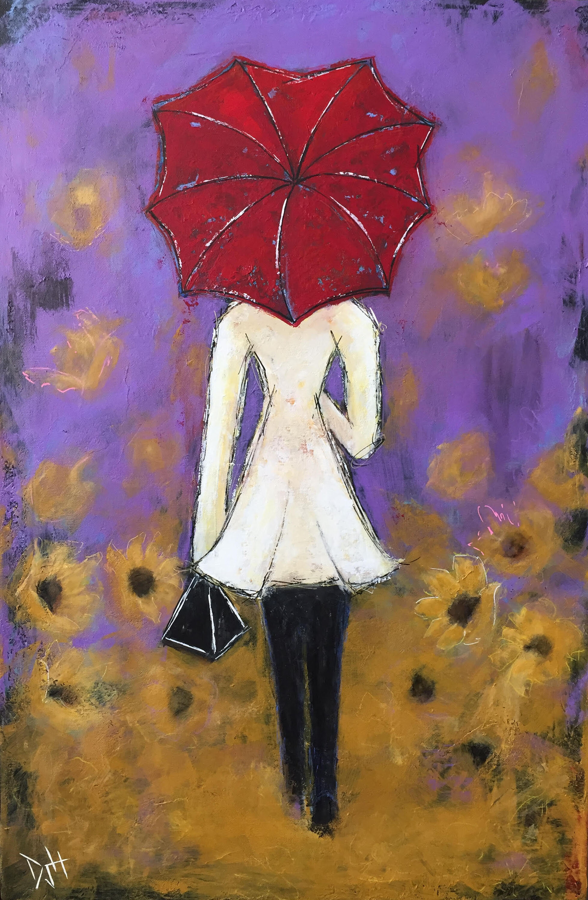 DEBRA HOUSTON — DragonFire Gallery