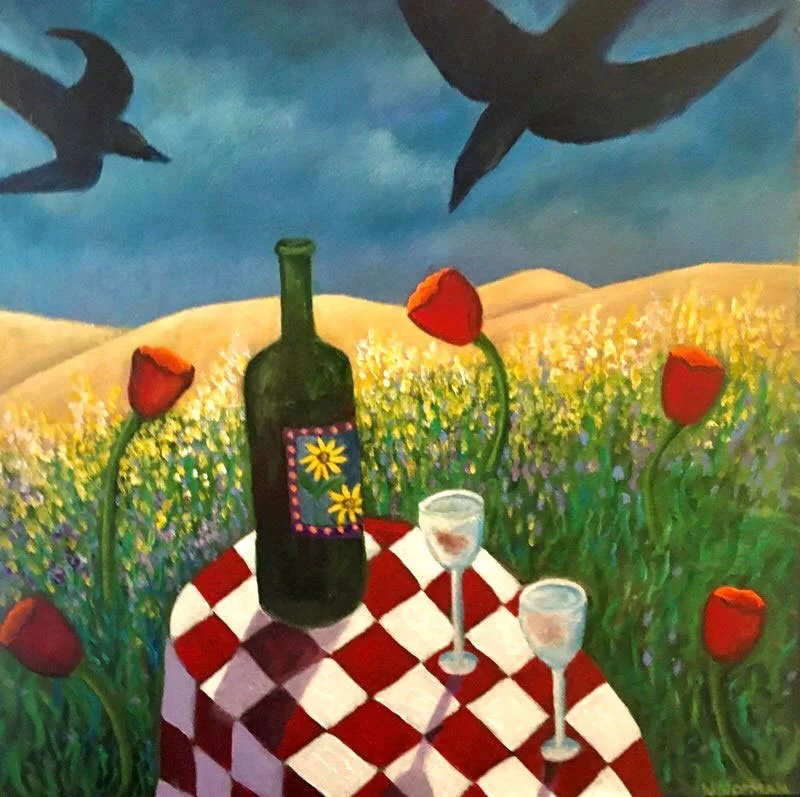 NANCY NORMAN — DragonFire Gallery