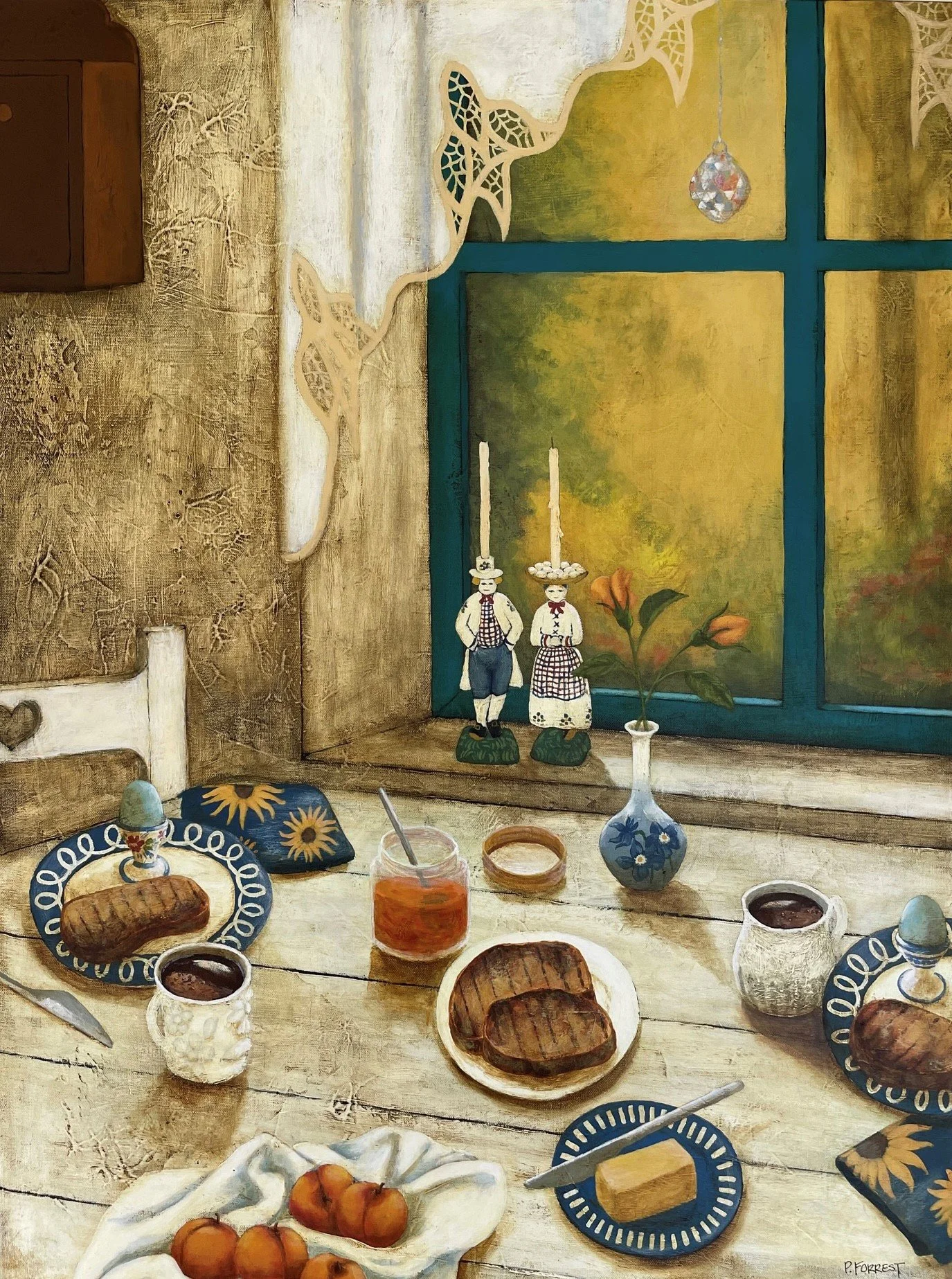 PENNY FORREST — DragonFire Gallery