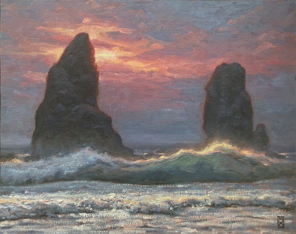 MICHAEL ORWICK — DragonFire Gallery