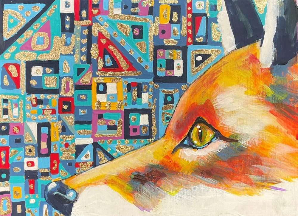 NANCY COFFELT — DragonFire Gallery